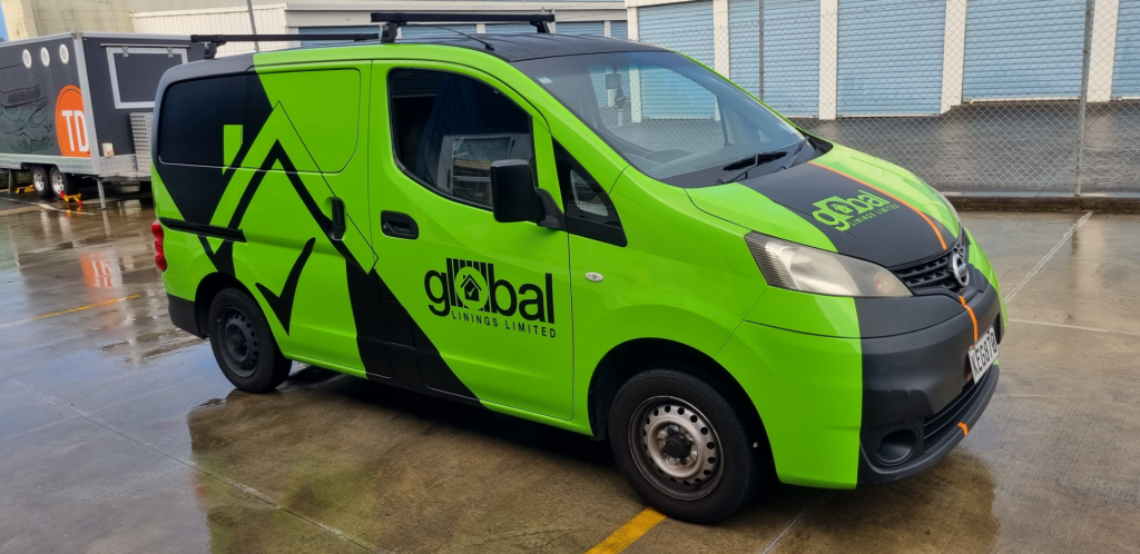 Global Van Signage - Ultimo Group