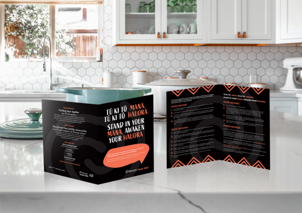 Visionwest Campaign Brochure - Ultimo Group